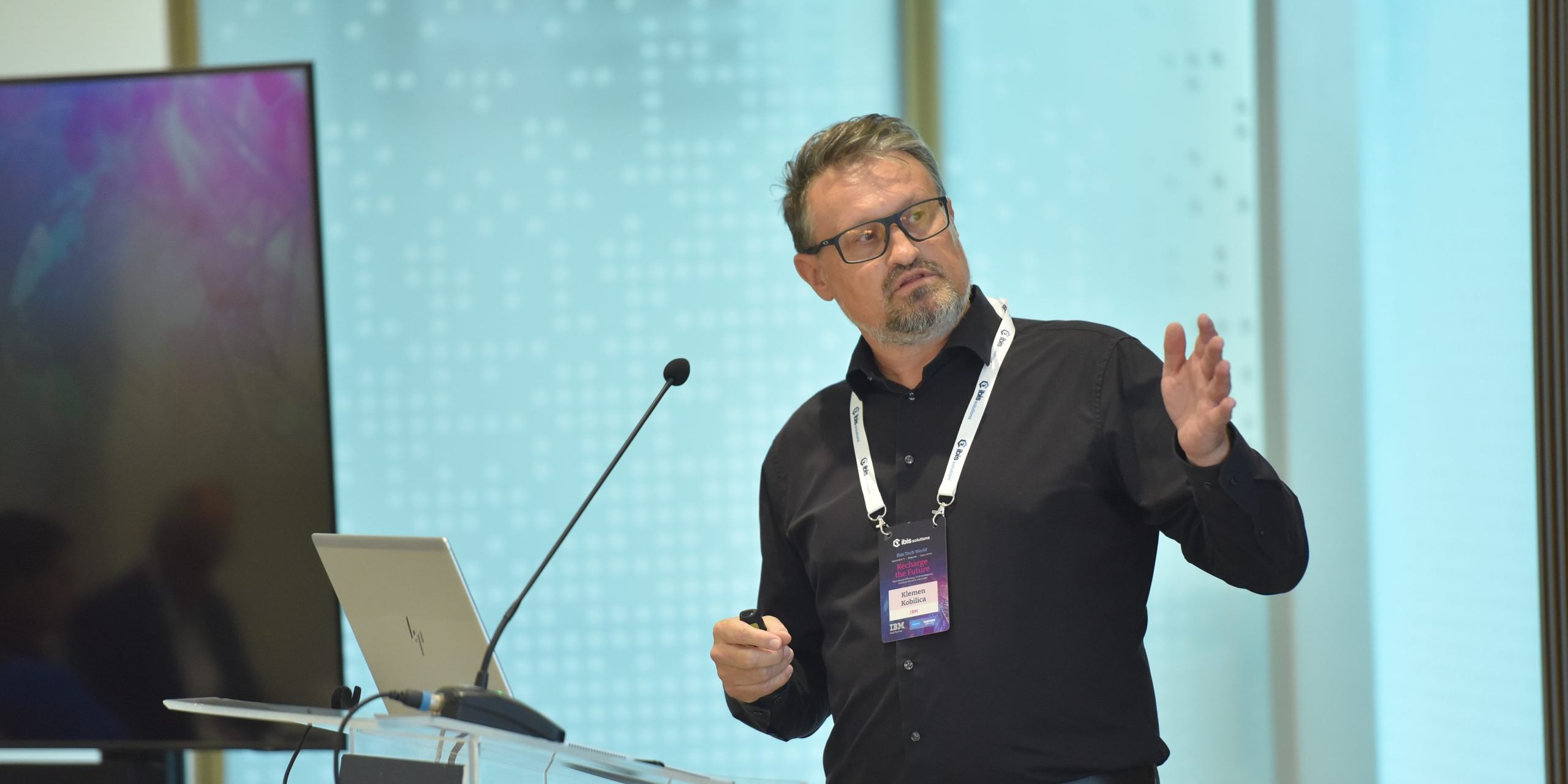 Ibis Tech World 2025: Recharge the Future with AI - Ibis