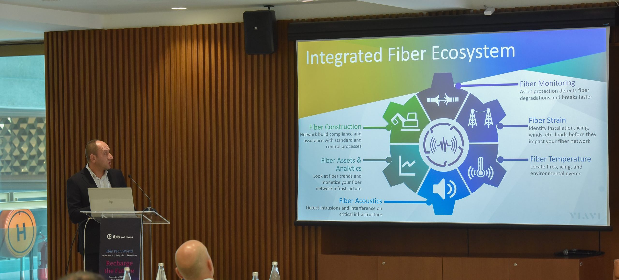 Ibis Tech World 2025: Recharge the Future with AI - Ibis